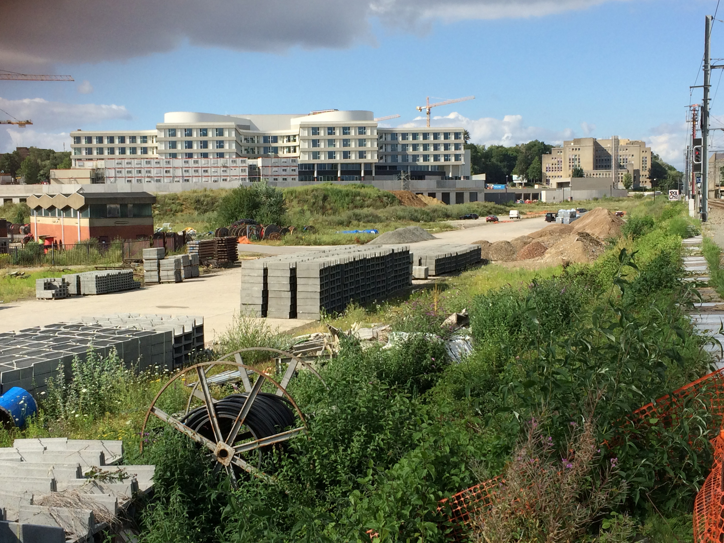 Delta Herrmann-Debroux | perspective.brussels