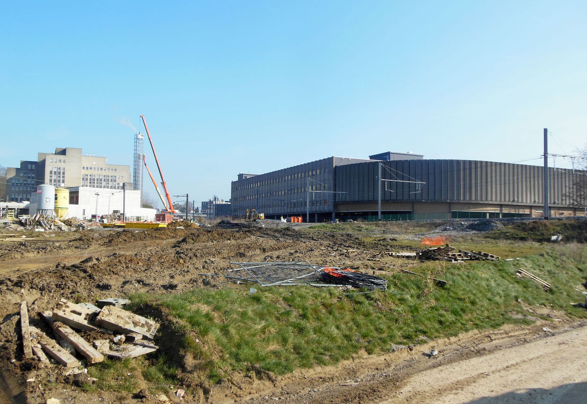 Delta Herrmann-Debroux | perspective.brussels