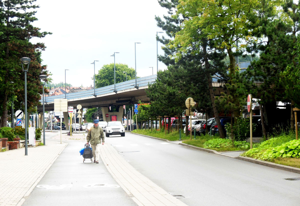 Delta Herrmann-Debroux | perspective.brussels