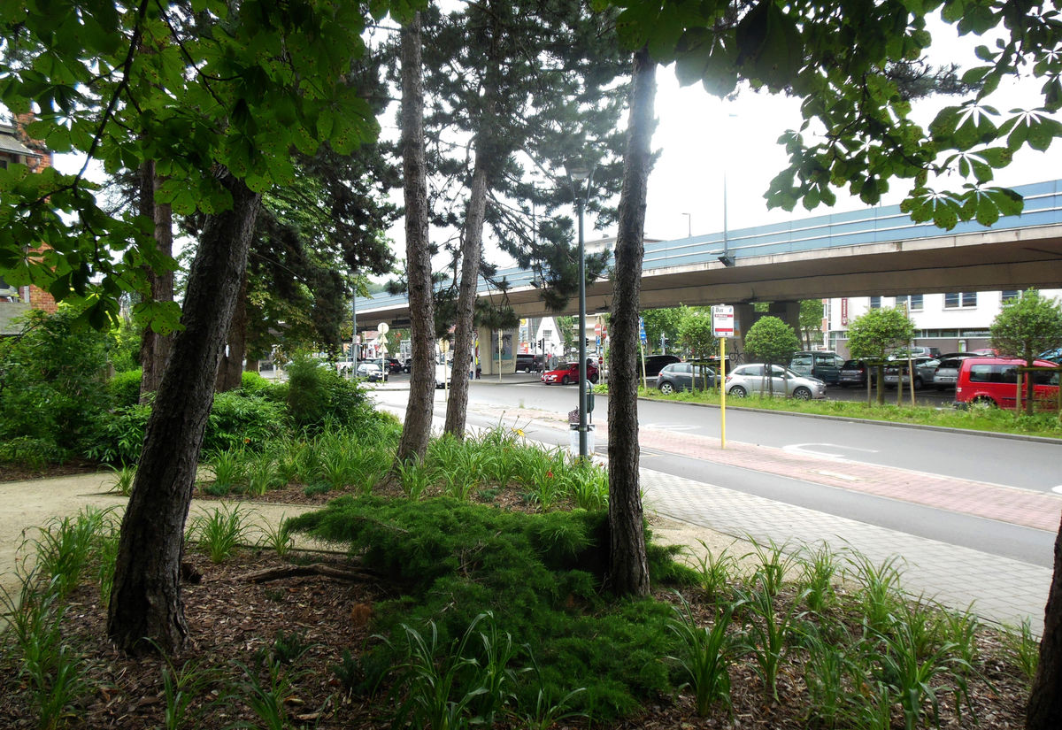 Delta Herrmann-Debroux | perspective.brussels