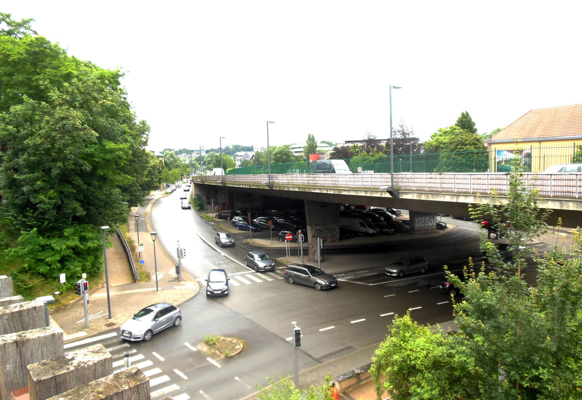 Delta Herrmann-Debroux | perspective.brussels