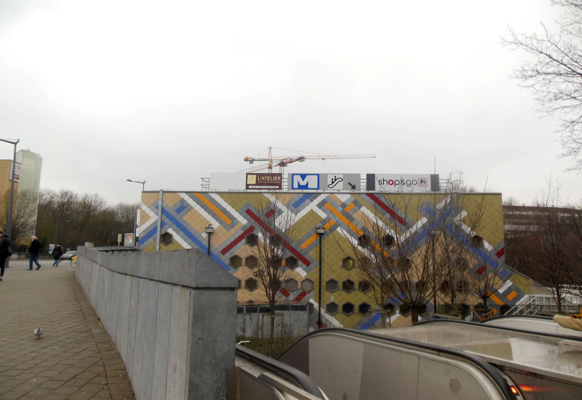 Delta Herrmann-Debroux | perspective.brussels